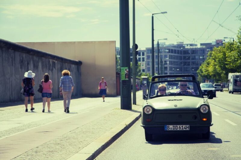 Berlin: The Wall Ride Guided Trabi Tour - The Sum Up: Who Will Love This Tour?