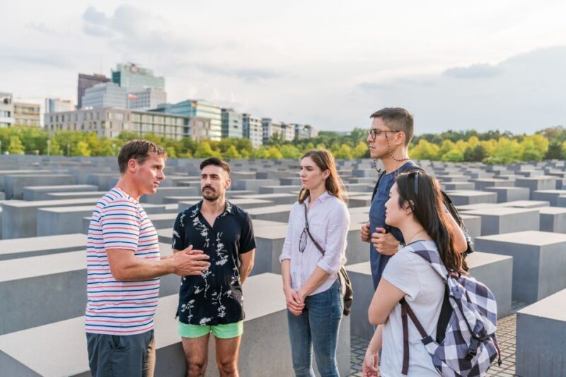 Berlin: Third Reich and Cold War 2 Hour Walking Tour - Frequently Asked Questions