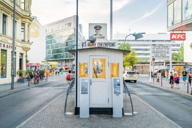 Berlin: Third Reich and Cold War 2 Hour Walking Tour - Final Thoughts