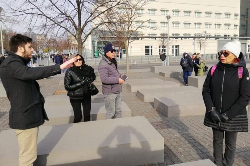 Berlin: Third Reich & Cold War Walking Tour - Key Points