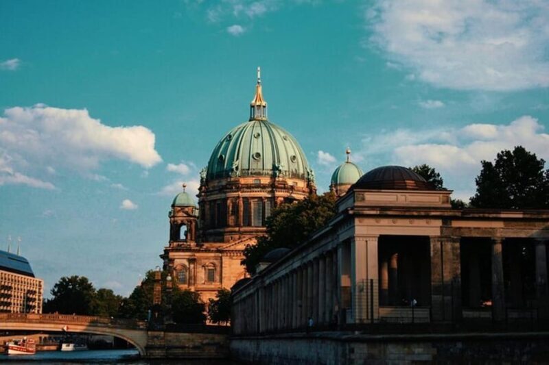 Berlin: Third Reich & Cold War Walking Tour - An In-Depth Look at the Tour Experience