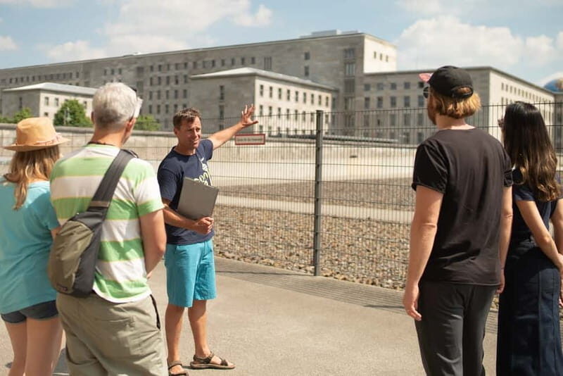 Berlin: Third Reich, Hitler, and WWII Walking Tour - Key Points