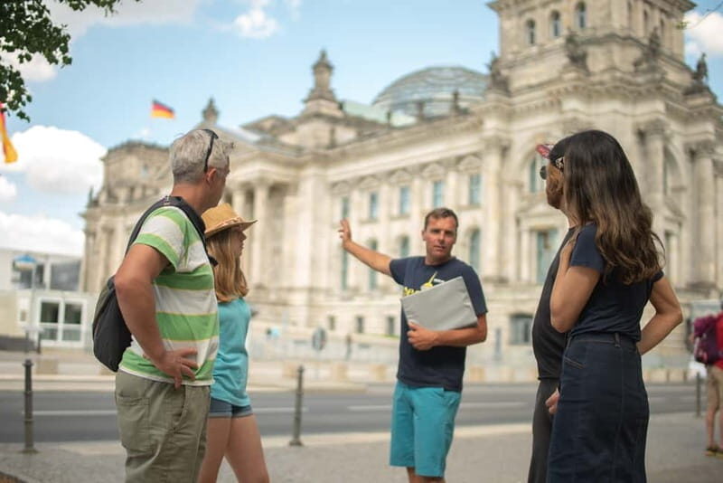Berlin: Third Reich, Hitler, and WWII Walking Tour - What Travelers Say