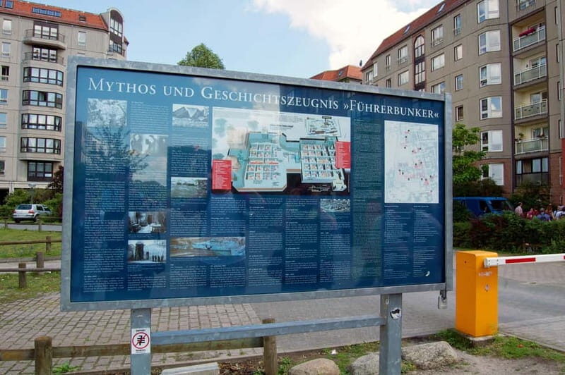 Berlin: Third Reich, Hitler, and WWII Walking Tour - The Sum Up: Why Choose This Tour?