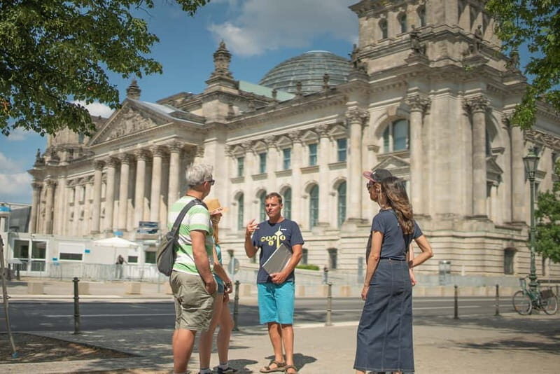 Berlin: Third Reich, Hitler, and WWII Walking Tour - FAQs