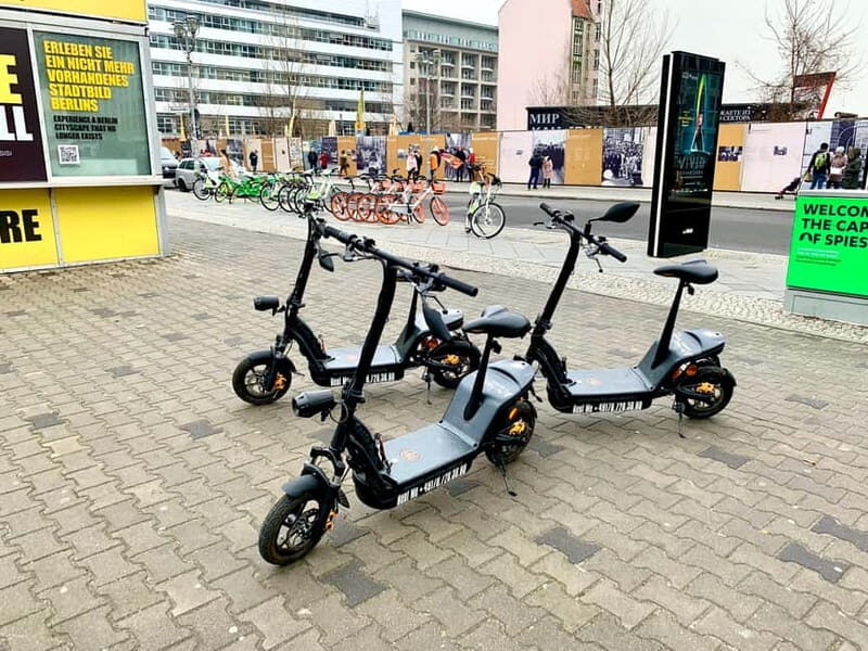 Berlin: Thrilling E-Scooter Adventure Tour - Price and Value