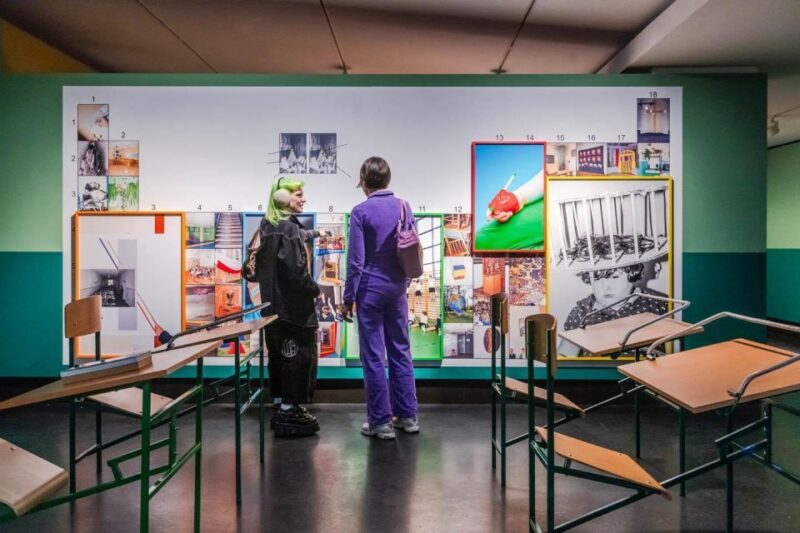 Berlin: Ticket for Photography Exhibitions at C/O Berlin - The Sum Up