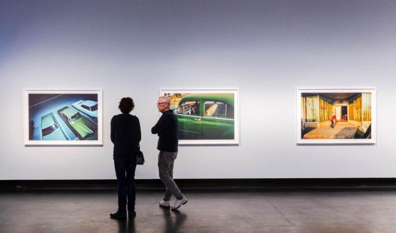 Berlin: Ticket for Photography Exhibitions at C/O Berlin - FAQ: Practical Questions