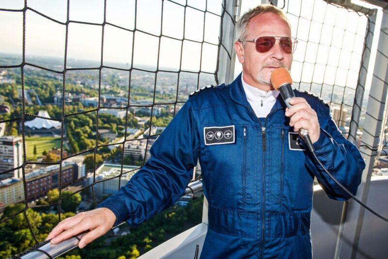 Berlin: Ticket for World Balloon with Perfect View - An In-Depth Look at the Berlin World Balloon Experience