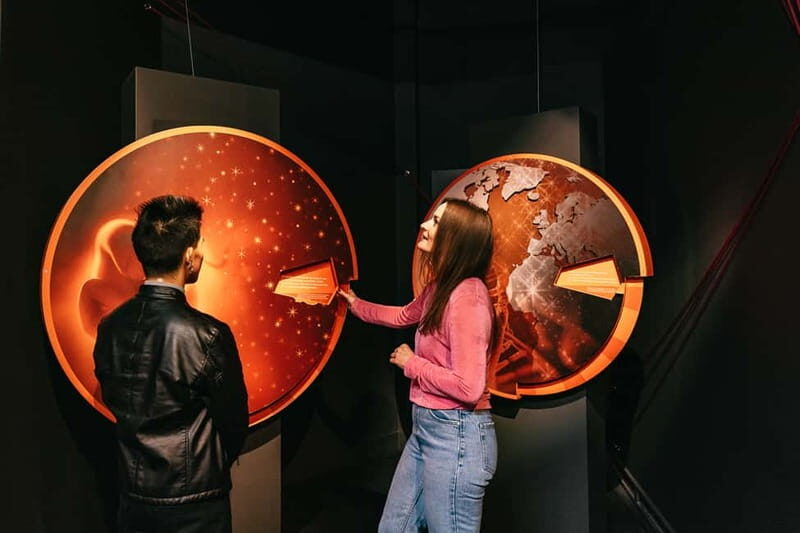 Berlin: Tickets for the BODY WORLDS Museum in Berlin - Key Points