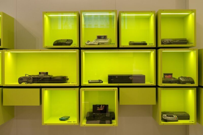 Berlin: Tickets to the Computer Games Museum - A Closer Look at Berlin’s Computer Games Museum