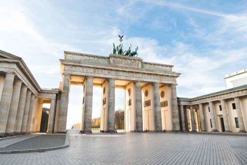 Berlin: Top Sights Guided E-Scooter Tour - Price and Value