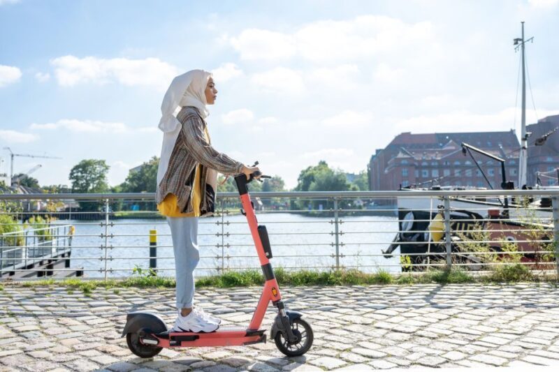 Berlin: Top Sights Guided E-Scooter Tour - The Sum Up