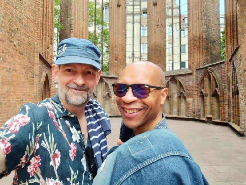 Berlin: Tour through Old Berlin  on the trail of the city's early history - An In-Depth Look at the Tour Experience