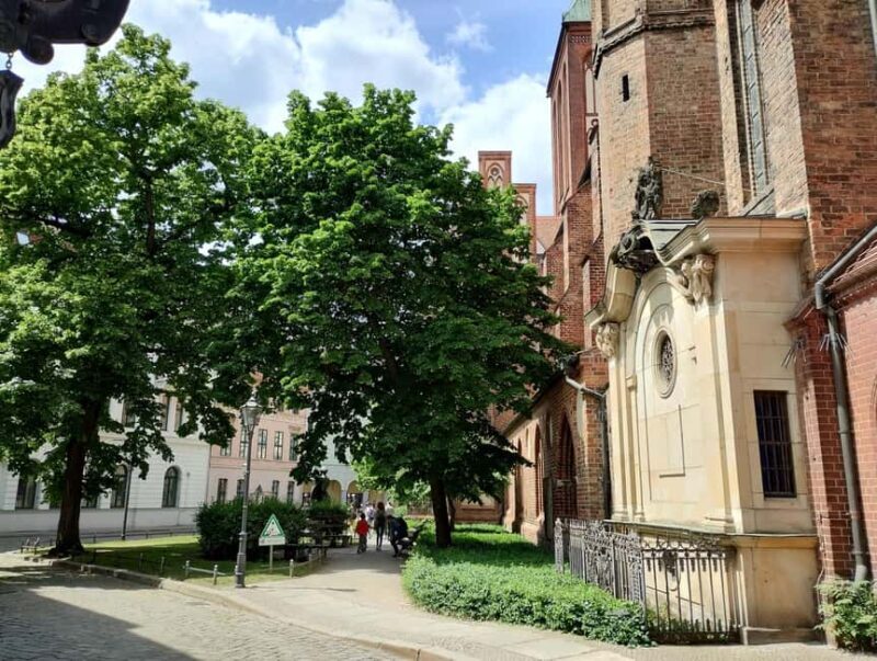 Berlin: Tour through Old Berlin  on the trail of the city's early history - Final Thoughts