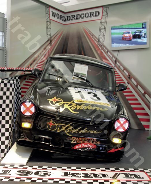 Berlin Trabi Museum: Day Ticket - The Sum Up