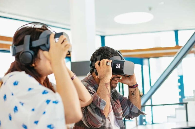Berlin: TV Tower Entrance and VR Experience Tickets - Key Points