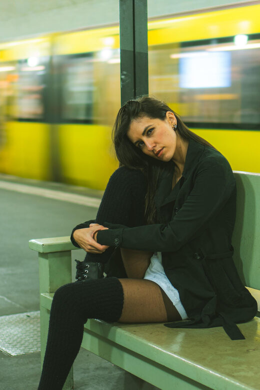 Berlin U Bahn Cinematic Photography Tour - Key Points