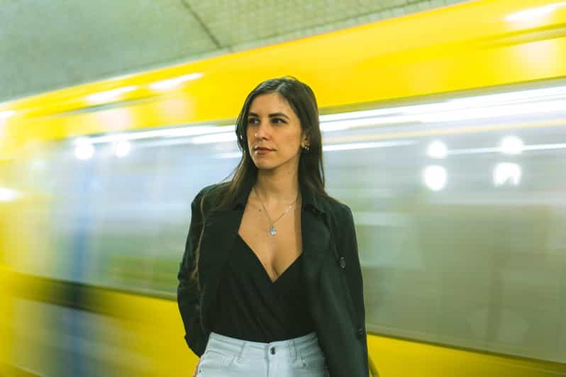 Berlin U Bahn Cinematic Photography Tour - Why This Experience Might Be Right for You