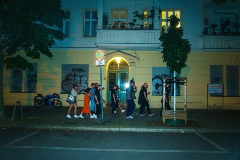 Berlin: Underground Party Tour - Authentic Experience and the Crowd