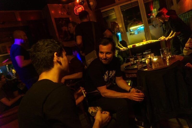 Berlin: Underground Party Tour - The Sum Up