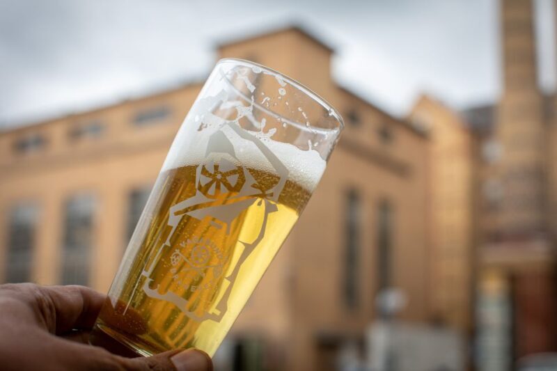 Berlin: Vagabund Brauerei Beer Tasting & Guided Brewery Tour - Key Points