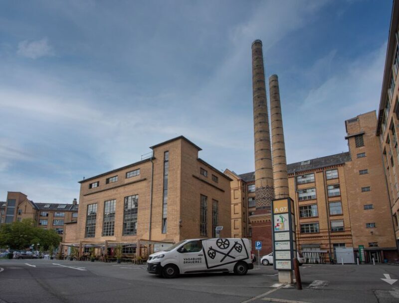 Berlin: Vagabund Brauerei Beer Tasting & Guided Brewery Tour - Introduction: What to Expect from the Vagabund Brauerei Tour