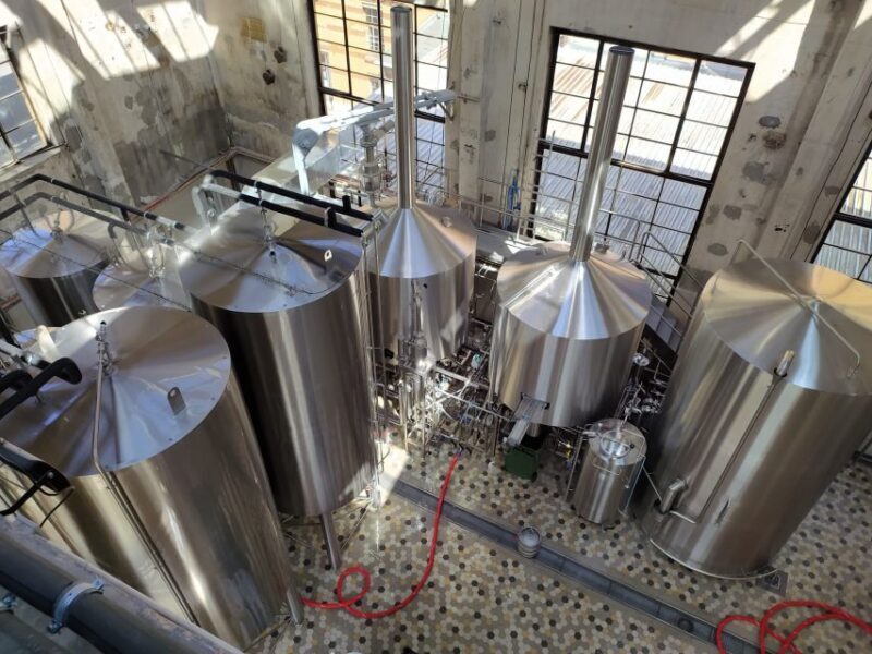 Berlin: Vagabund Brauerei Beer Tasting & Guided Brewery Tour - Why You Should Consider This Tour