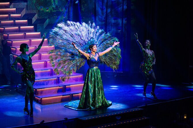 Berlin Varieté: "JOSEPHINE -The Queen of Entertainment" - An In-Depth Look at the Experience