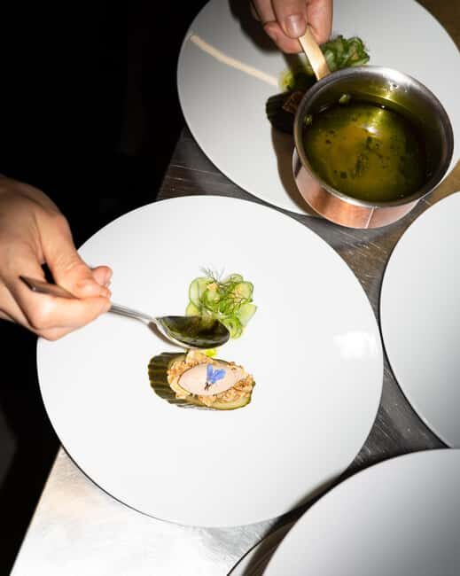 Berlin: Vegan and Gluten-Free Dinner Experience - Key Points