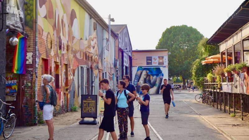 Berlin: Vegan Food & Cultural Walking Tour in Friedrichshain - FAQ