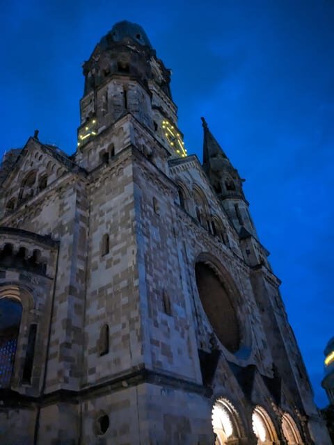 Berlin Walking tour - FAQ