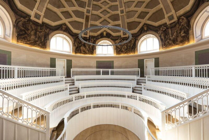 Berlin: walking tour about Charité - The Experience in Detail