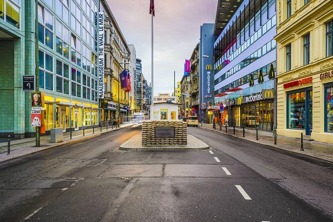 Berlin Wall: Greatest Escapes Self-Guided Walking Adventure - An In-Depth Look at the Experience