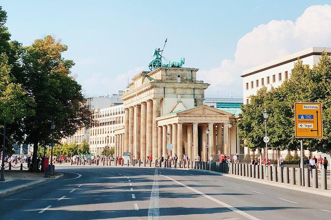 Berlin Wall: Greatest Escapes Self-Guided Walking Adventure - The Sum Up
