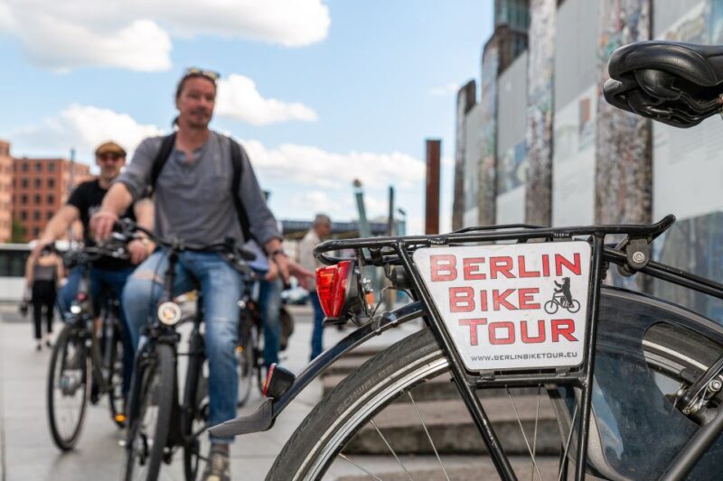 Berlin Wall History Small Group Cycling Tour - FAQ