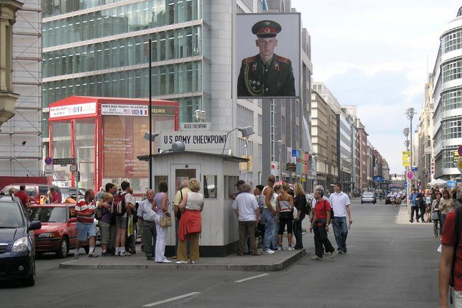 Berlin Wall Tour - FAQ
