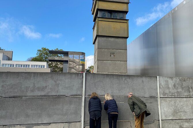 Berlin Wall Tour - Tears, Tunnels and Triumphs (Small Group) - Why This Tour Provides Good Value