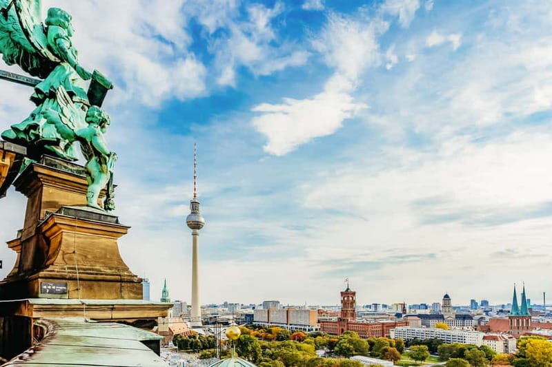 Berlin WelcomeCard: Discounts & Transport Berlin Zones (AB) - Tours and Activities
