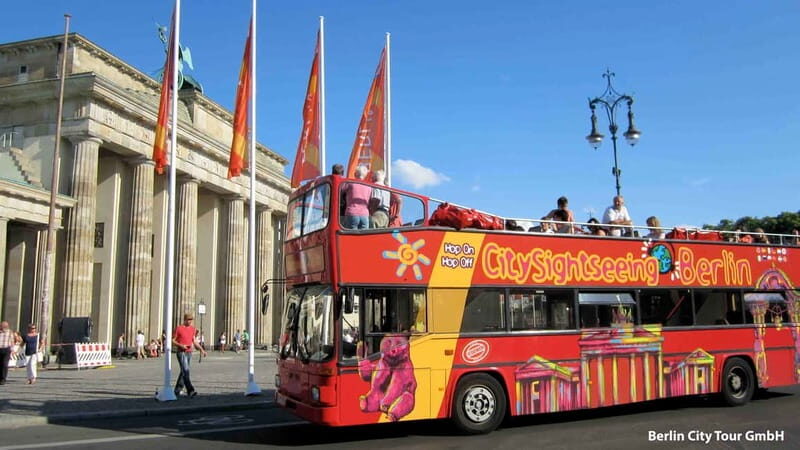 Berlin WelcomeCard: Museum Island & Public Transport - Key Points