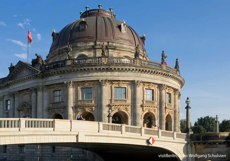 Berlin WelcomeCard: Museum Island & Public Transport - What is the Berlin WelcomeCard: Museum Island & Public Transport?