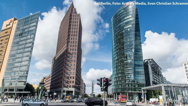 Berlin WelcomeCard: Museum Island & Public Transport - Public Transport: Stress-Free City Travel