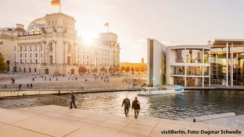 Berlin WelcomeCard: Museum Island & Public Transport - Ease of Getting Your Pass and Using It