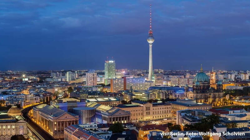 Berlin WelcomeCard: Museum Island & Public Transport - The Sum Up