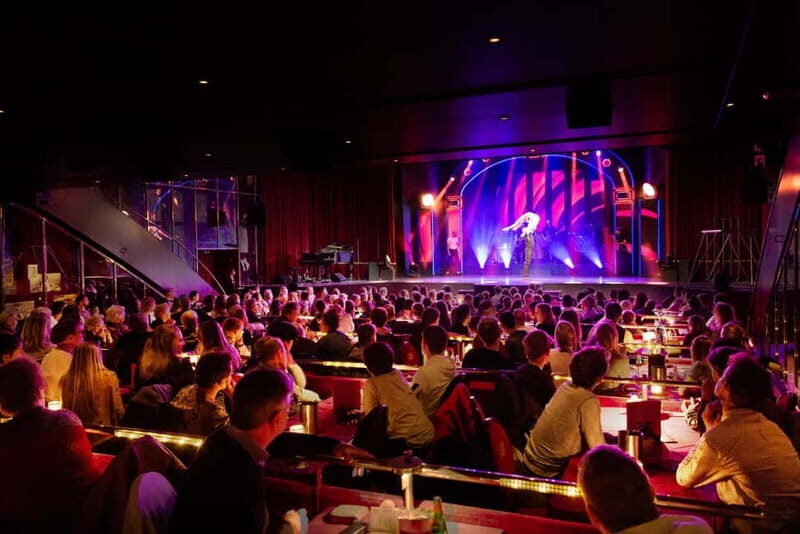 Berlin: Wintergarten Varieté theater tour - Key Points