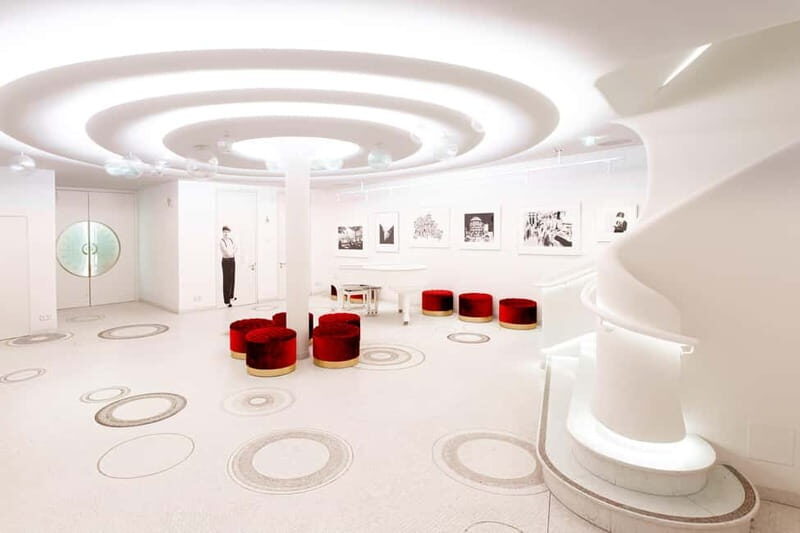 Berlin: Wintergarten Varieté theater tour - What to Expect During the Tour