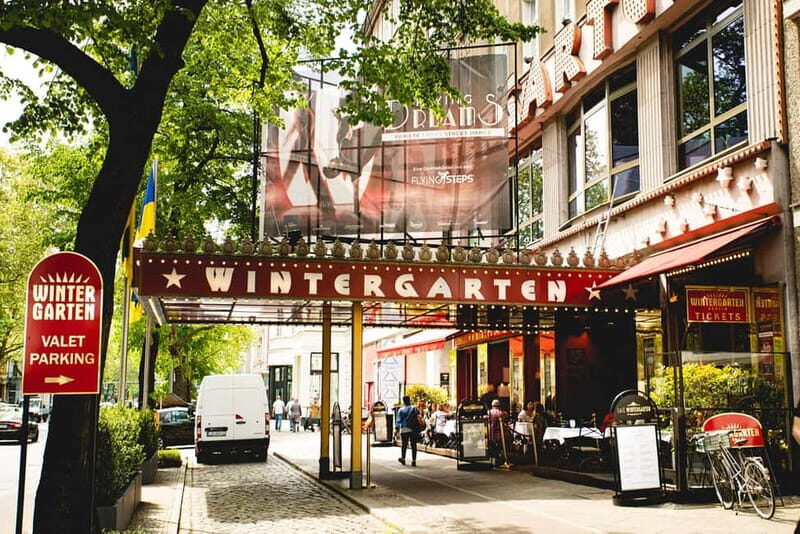 Berlin: Wintergarten Varieté theater tour - FAQ