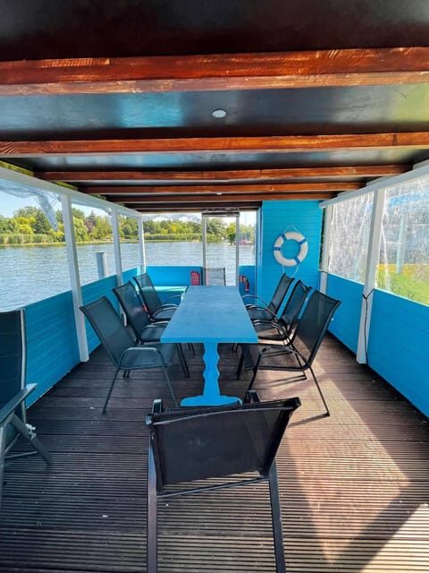 Berlin: Wonderful Days Renting the Raft Antigua - The Highlights in Detail