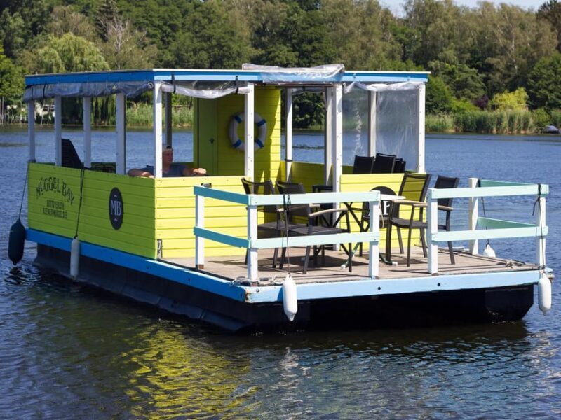 Berlin: Wonderful Days Renting the Raft Antigua - Authentic Reviews and Feedback