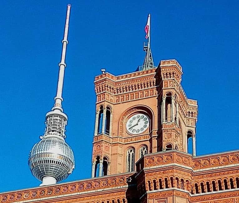 Berlin: World Clock to World Heritage & World War 2 Walk - Why This Tour Matters